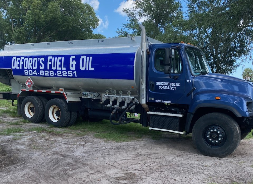 Fuel Delivery - North East Florida